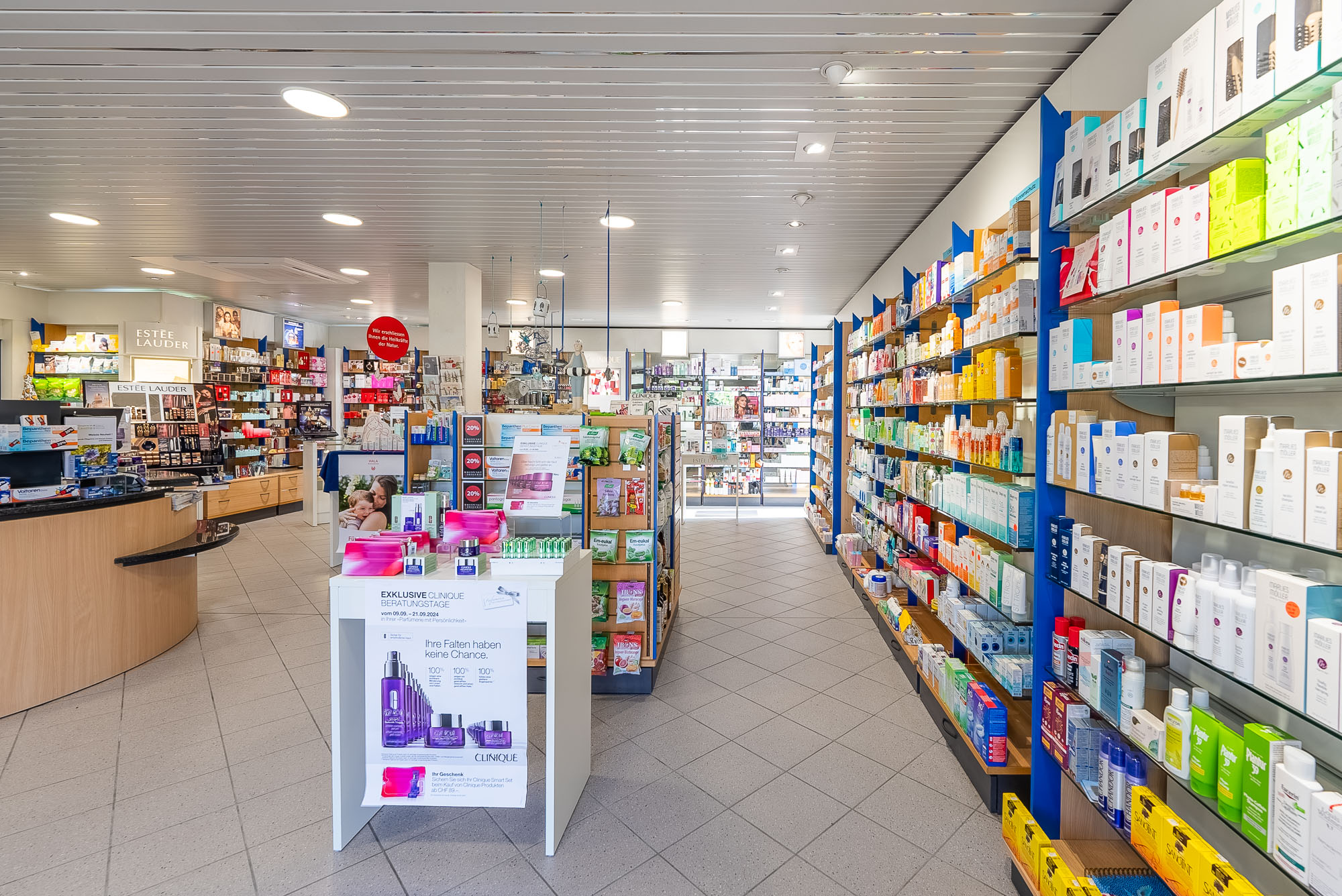 Medikamente - Drogerie im Centro